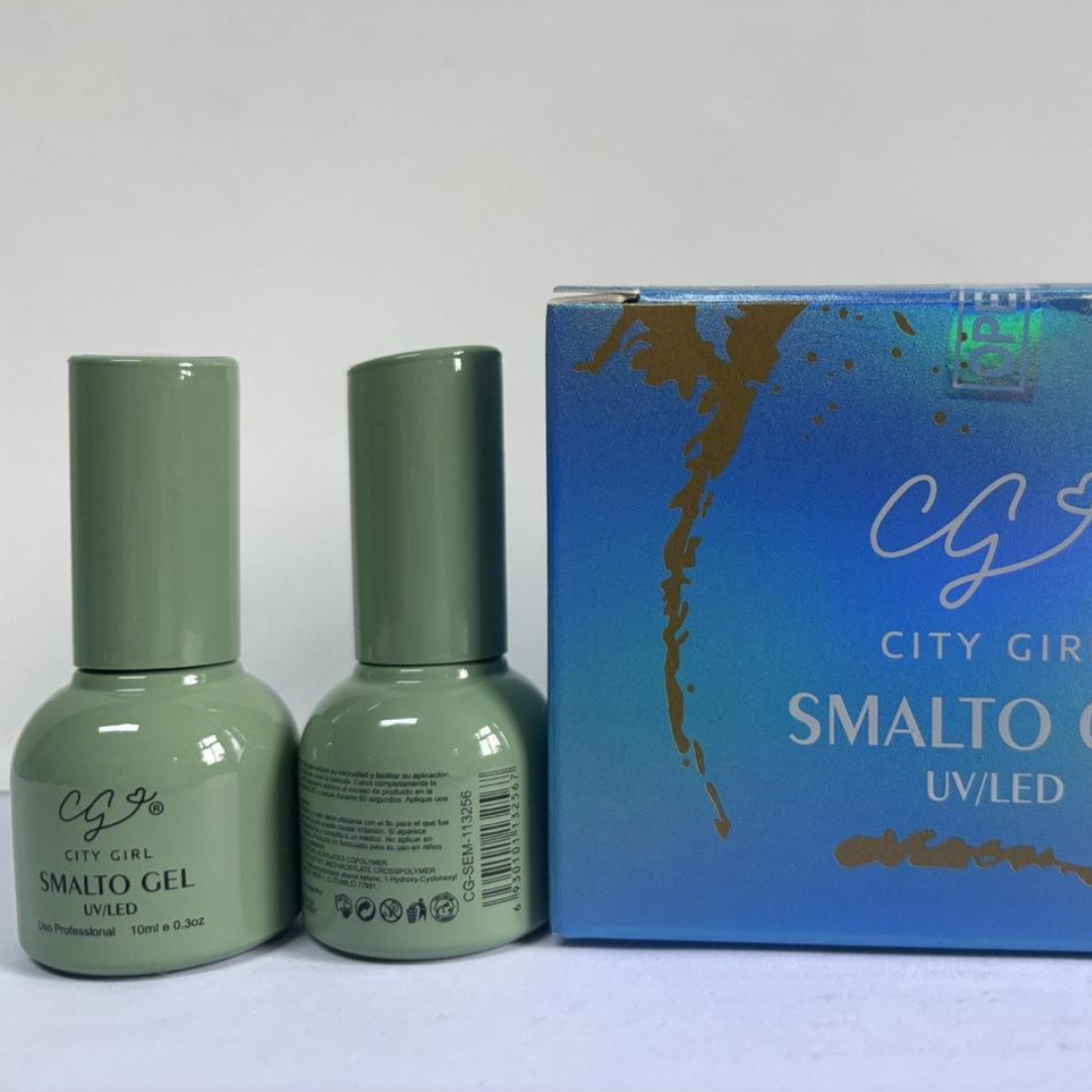 #146 ESMALTE SEMIPERMANENTE 10ML CITY GIRL – Pandora by City Girl