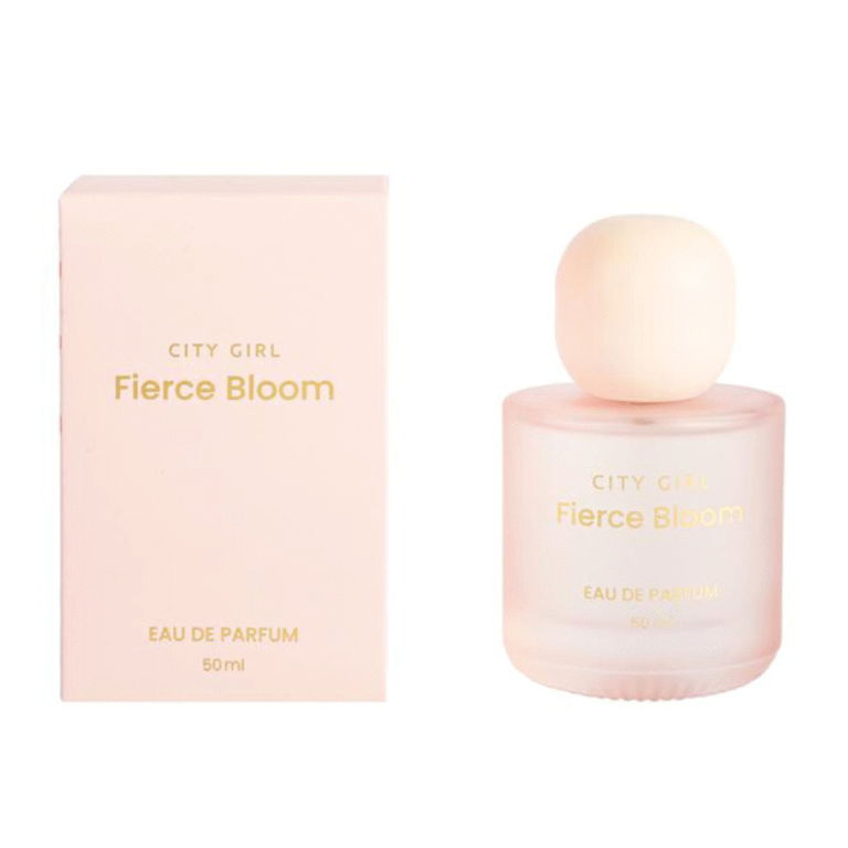 PERFUME FIERCE BLOOM 50ml – CITY GIRL – Pandora by City Girl