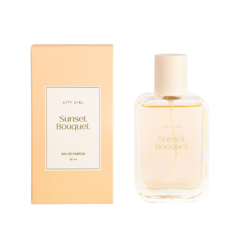 PERFUME ‘SUNSET BOUQUET’ 50ml – CITY GIRL – Pandora by City Girl
