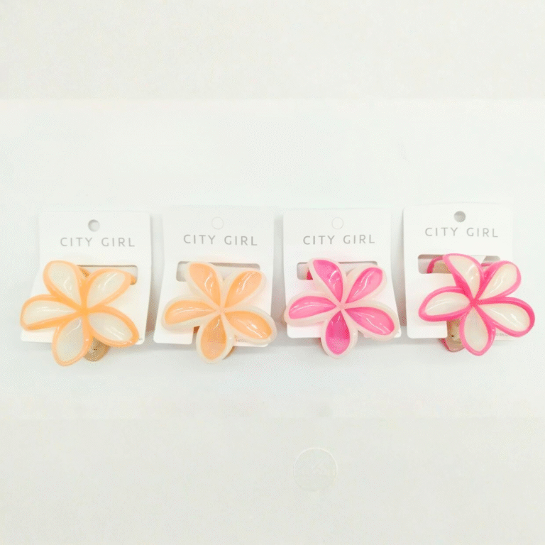 BROCHE FLOR PARA EL PELO – CITY GIRL – Pandora by City Girl