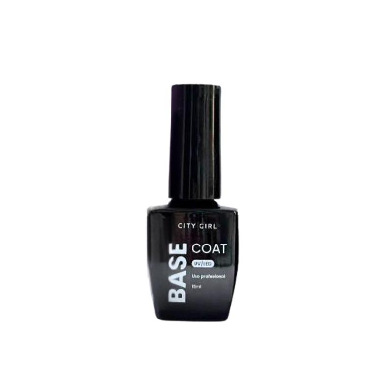 BASE COAT 15ml – CITY GIRL – Pandora by City Girl